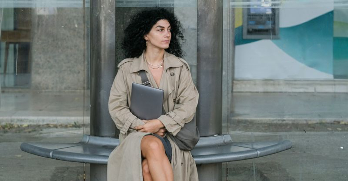 If you live in black, these 10 chic neutrals are your style upgrade