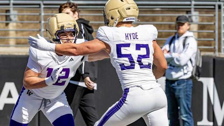 Idaho strongman could give Huskies a lift
