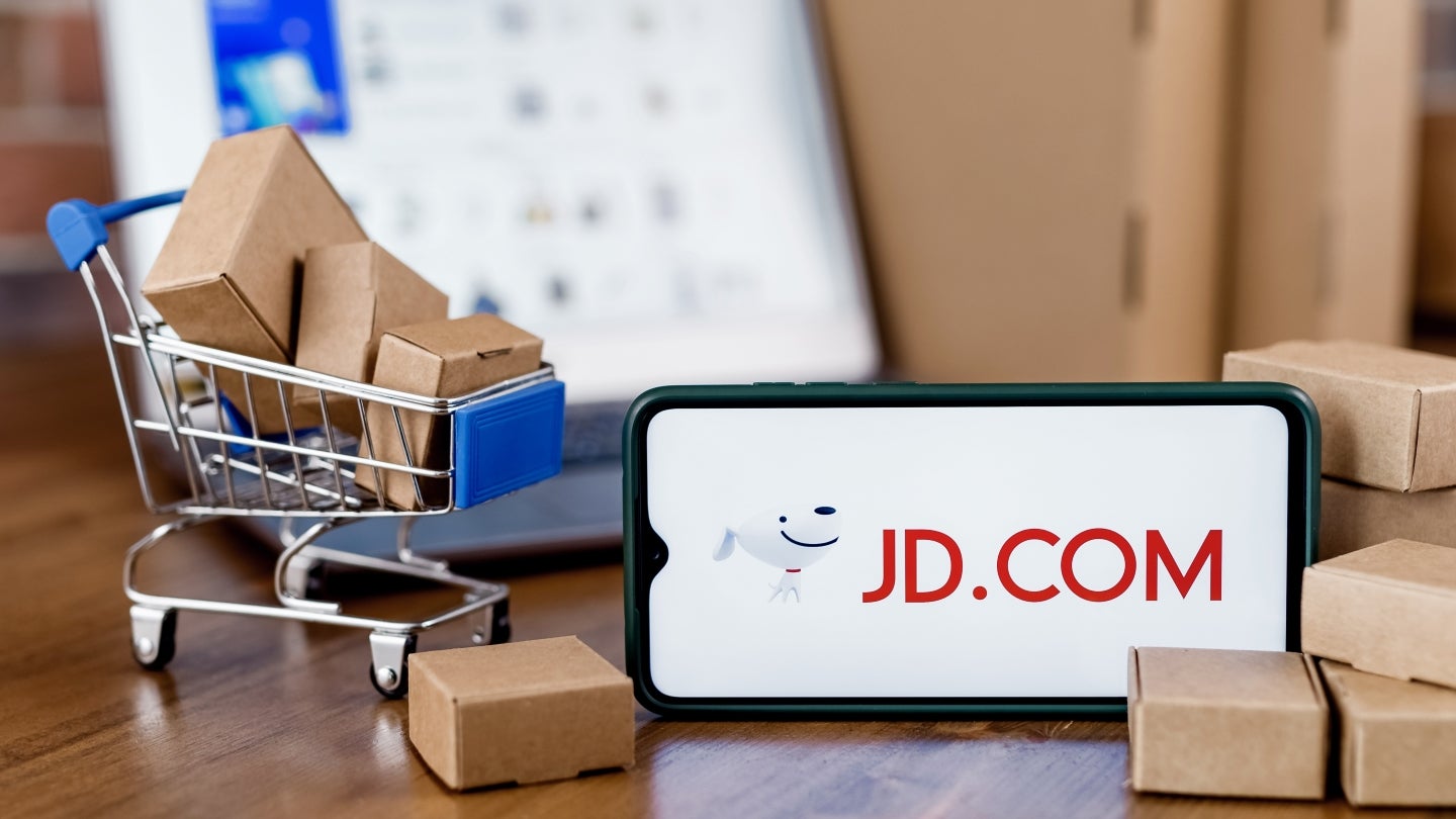 JD.com considers £2bn bid for UK online retailer Very Group – report