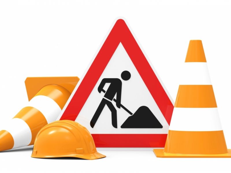 Stenden: Baustelle auf der A40 ab heute