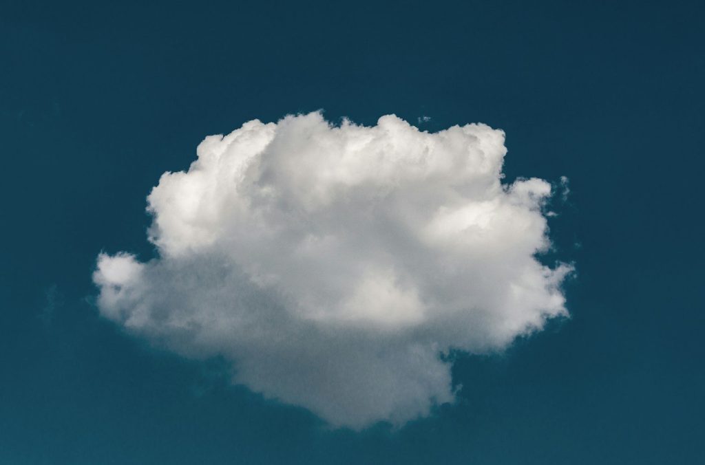 How clouds can weigh tons but still float