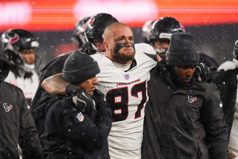 Full recovery: Houston Texans give major update on ex-4th-round pick