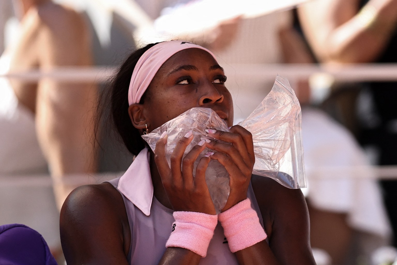 6:0 na koniec meczu Coco Gauff. Światowa 2 już za burtą French Open