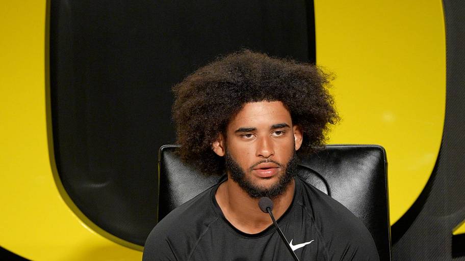 Three critical games for Dante Moore's Heisman Trophy hopes