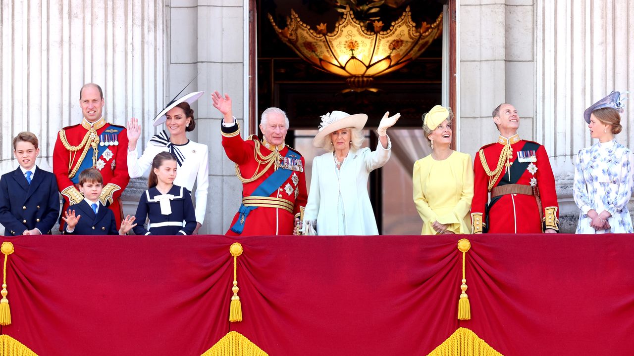 The Royal Family is content and confident after turbulent start to the ...