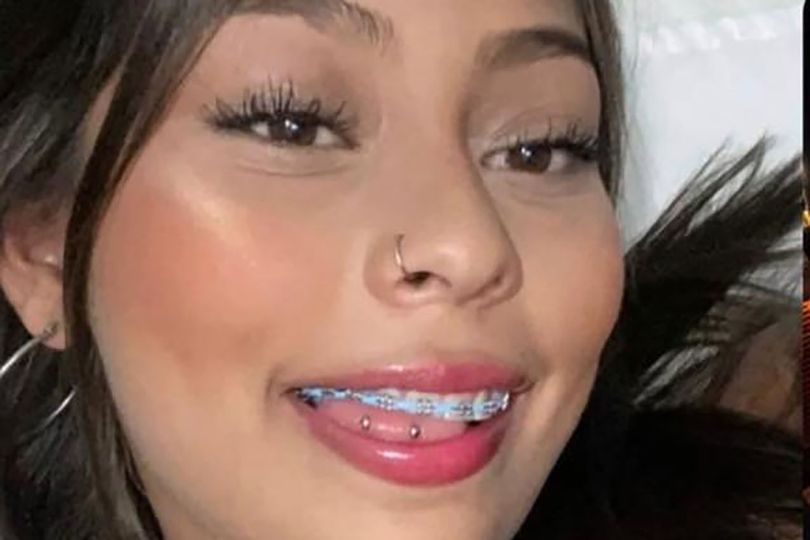 Adult model girlfriend of drug kingpin gunned down by masked assassins ...