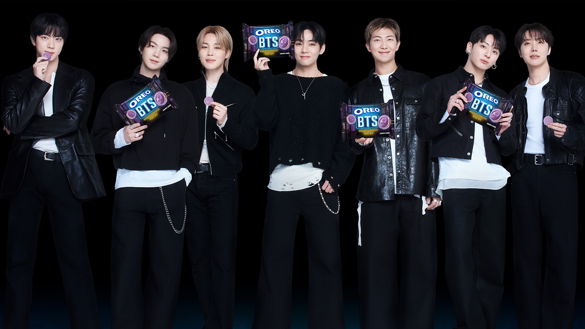 BTS teams up for 'Destined' new project after reuniting following ...