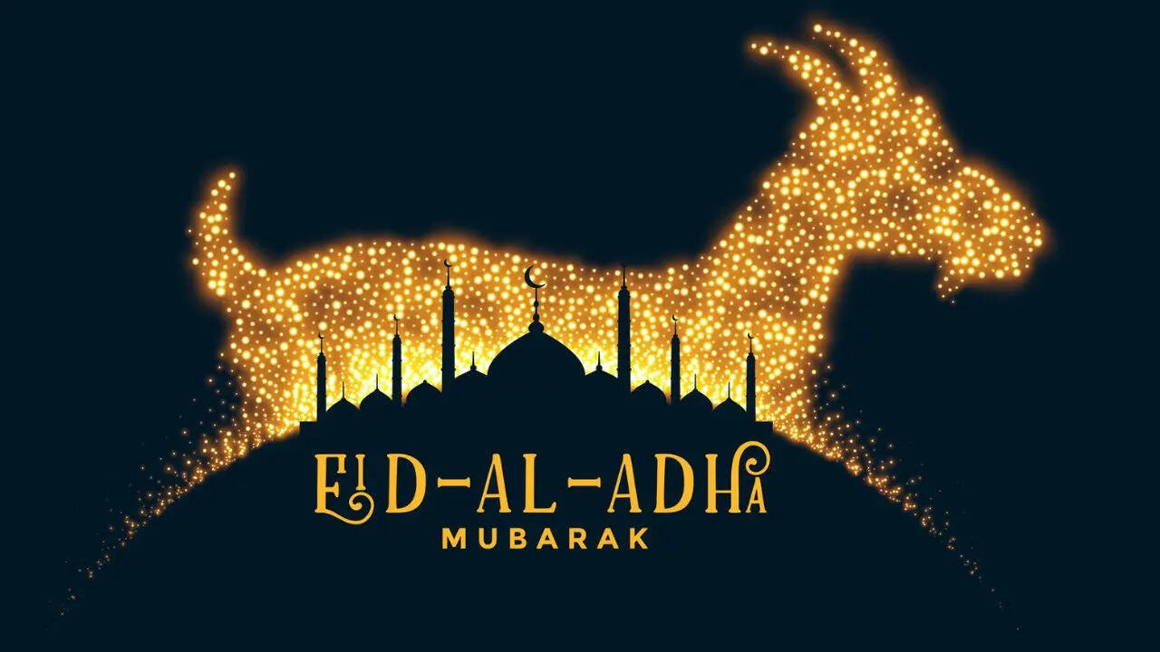 Happy Eid al-Adha 2026: 75+ Eid Mubarak wishes, images, status and ...