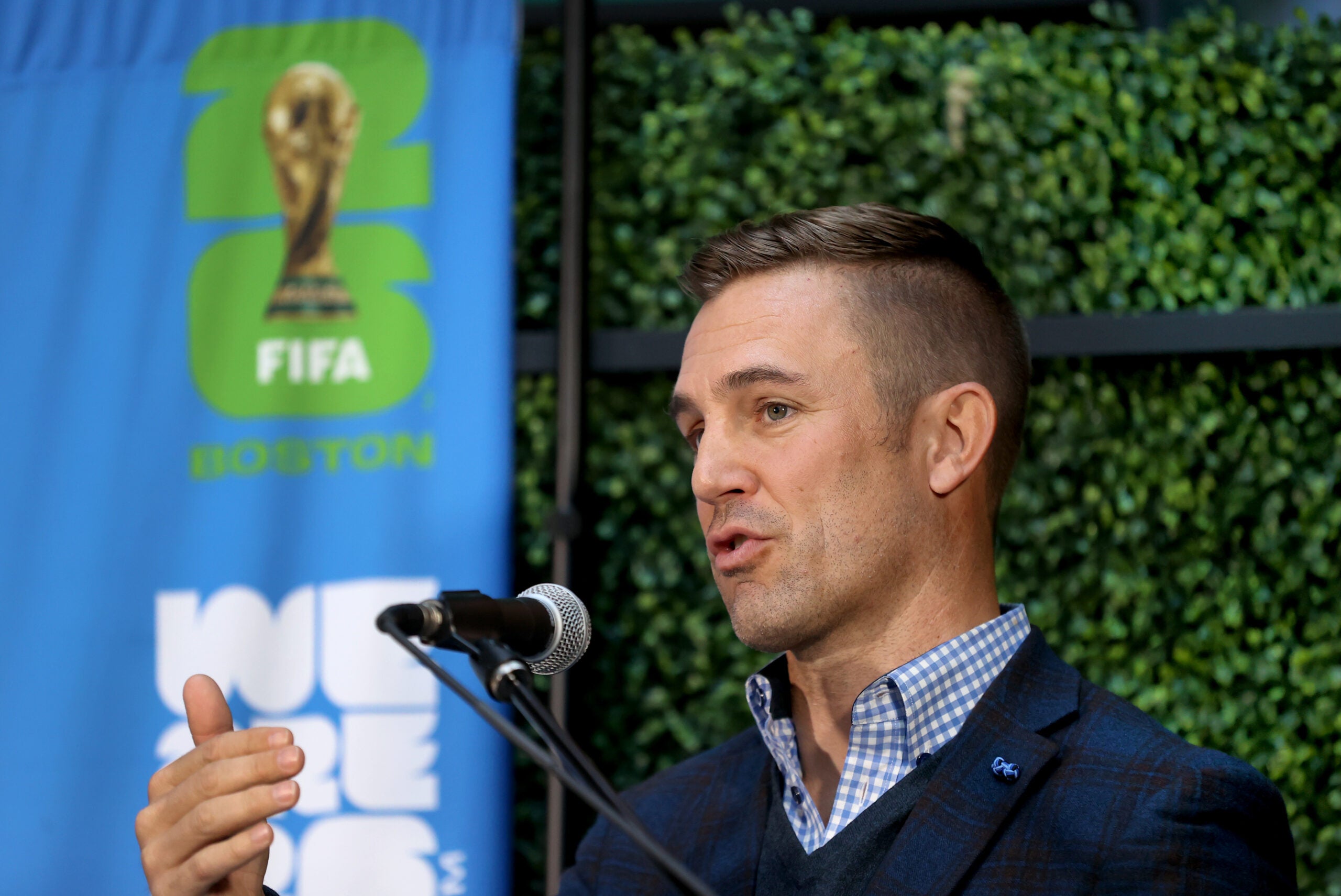 Years after his US soccer rant, Taylor Twellman returned to ESPN to ...
