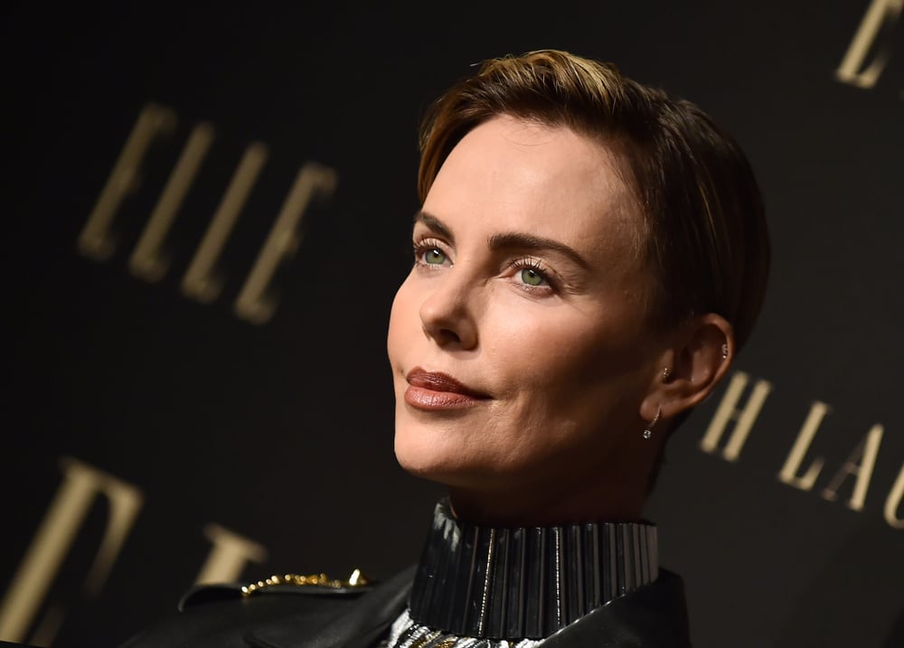 'Very reckless comment,' Charlize Theron says after Timothée Chalamet's ...
