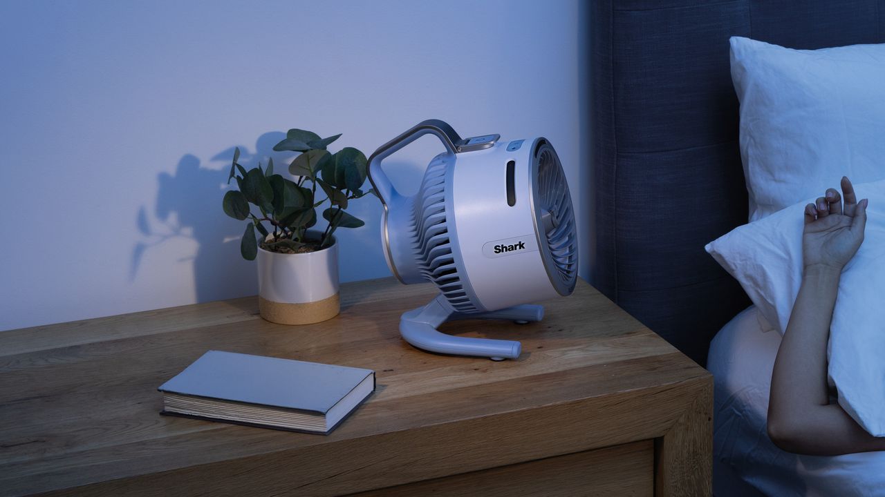 Shark’s viral portable fan is on sale and under £100 – be quick, it’s ...