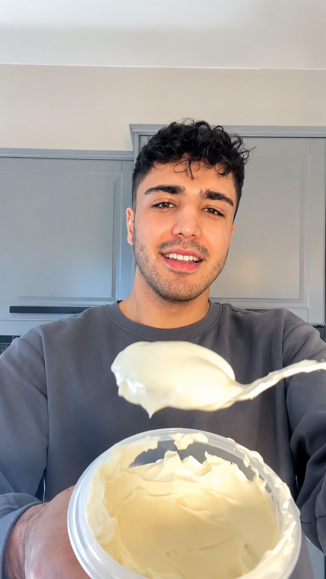 Can you make creamy mayo without eggs?