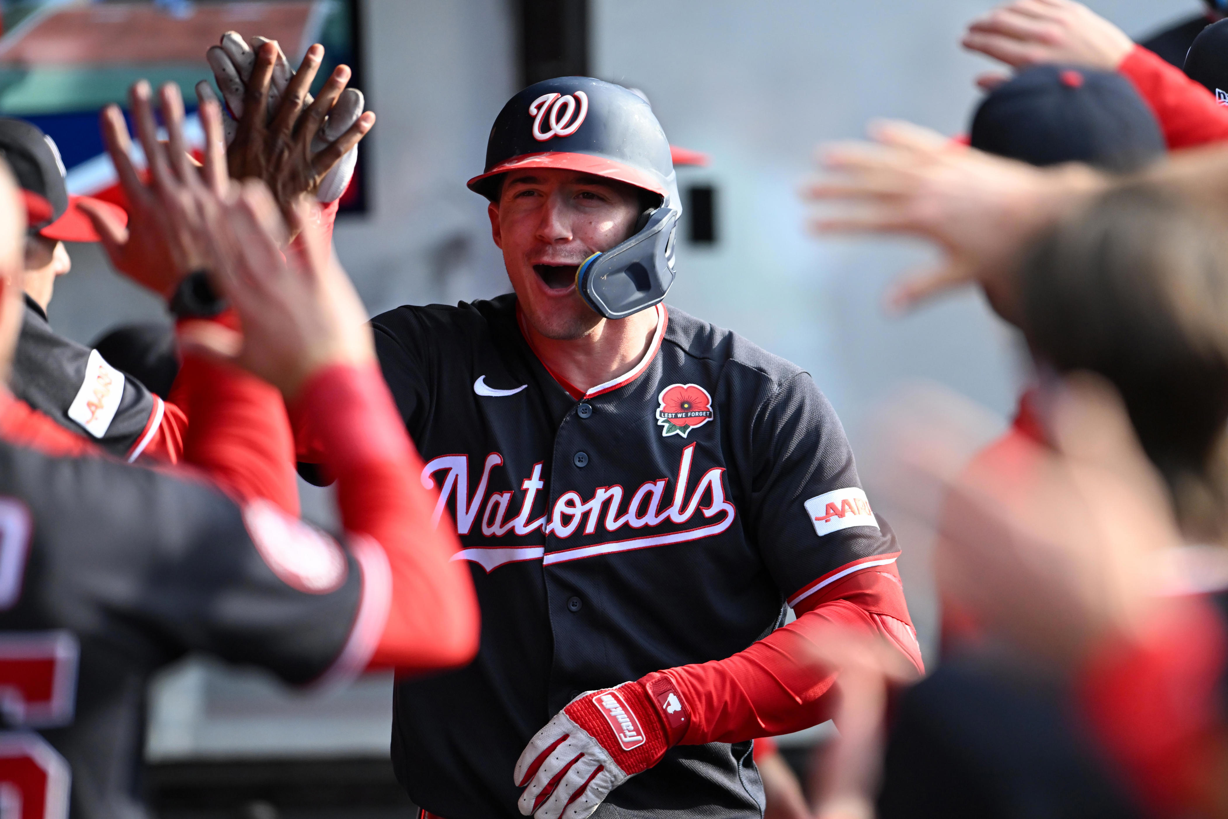 Here is how Jacob Young has turned into a power hitter for the ...