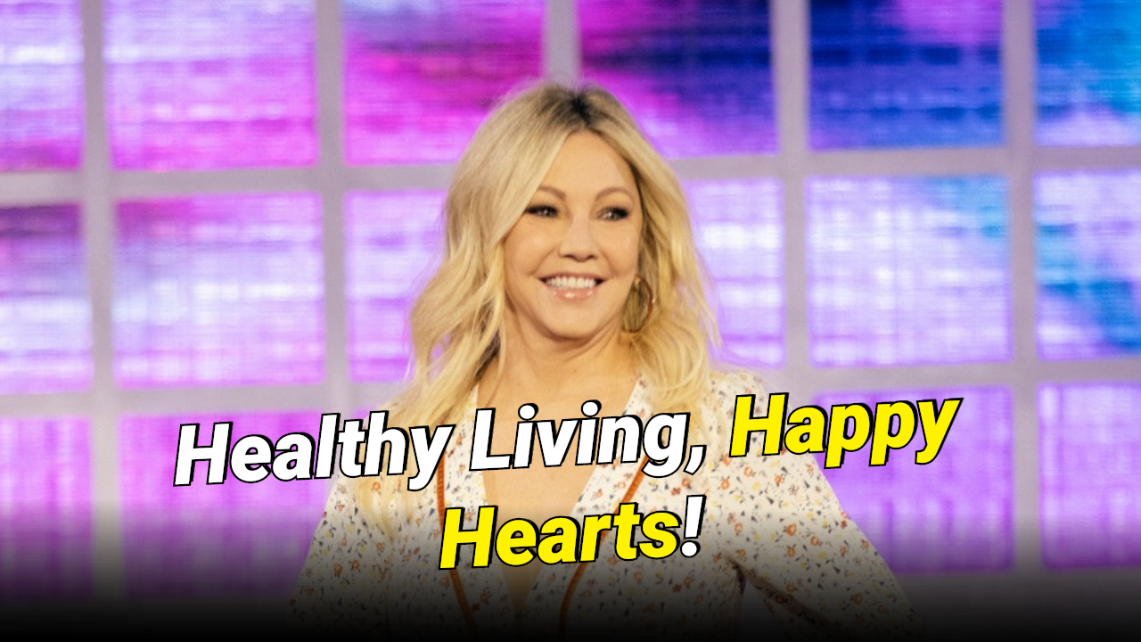 Heather Locklear and Lorenzo Lamas bonded over healthy living: 'He's a ...