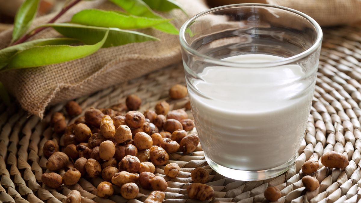 No es leche, es oro: el poco conocido origen de la horchata, una de las ...