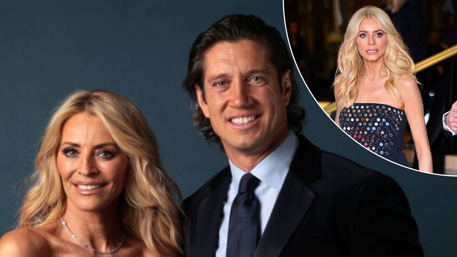 Tess Daly tells Vernon Kay: 'You need to move out now'