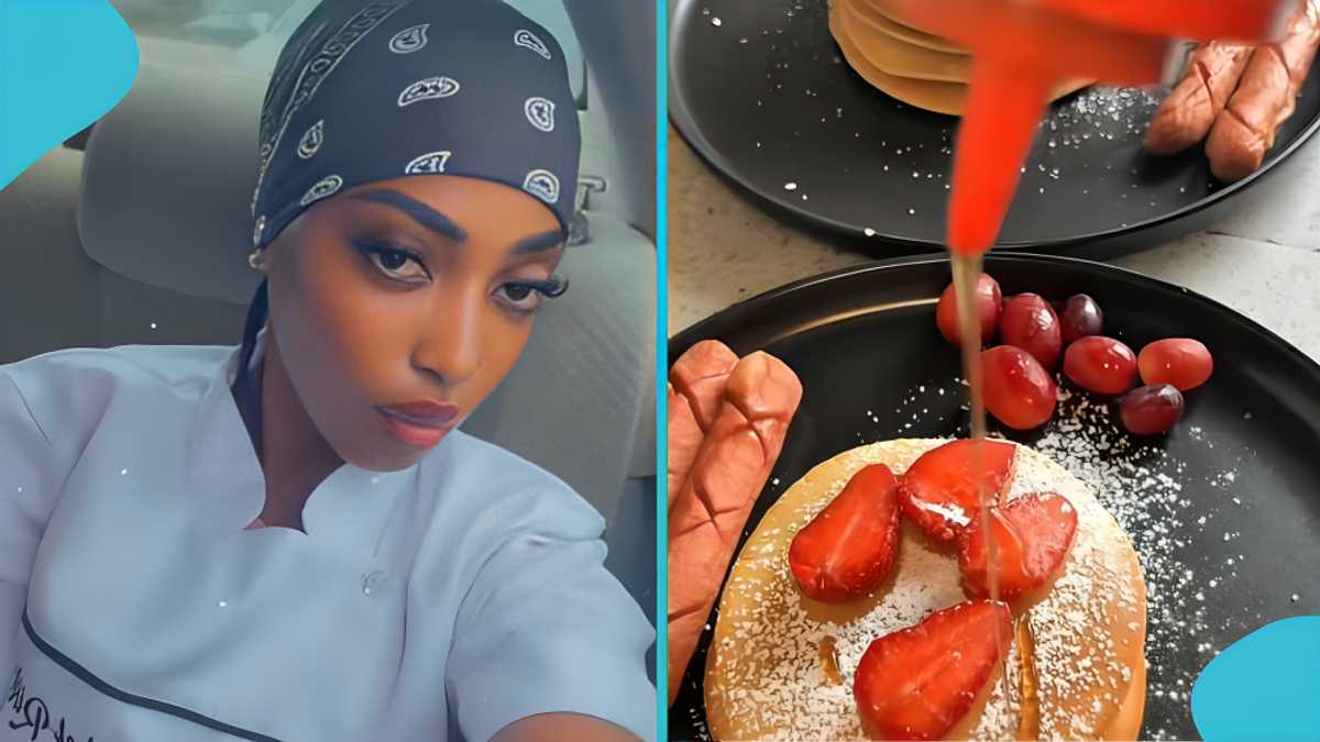 Private chef for wealthy CEO posts video of her work life
