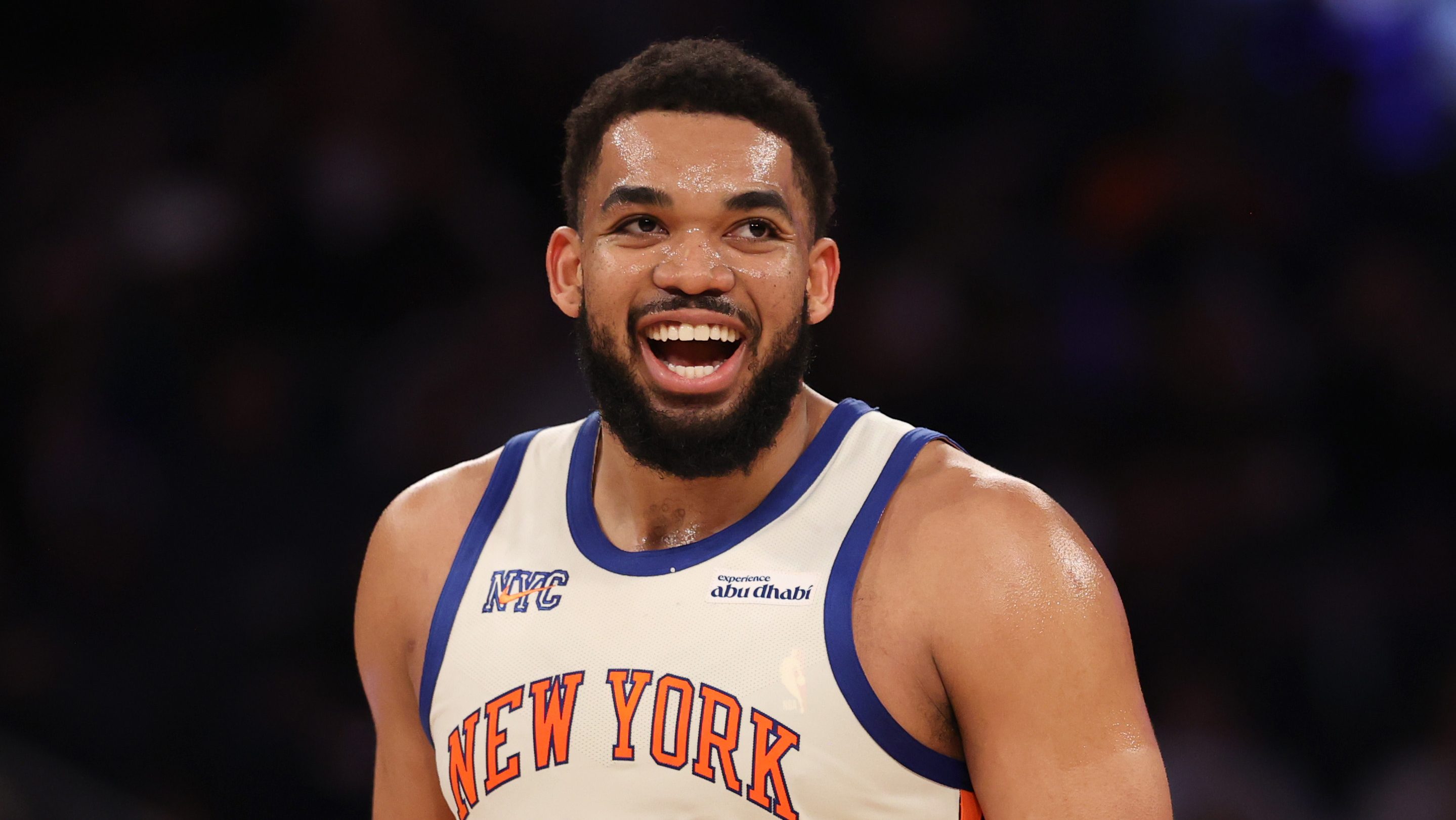 Karl-Anthony Towns, de los Knicks, deja caer una emotiva frase tras ...