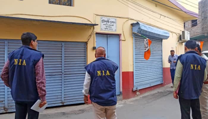 Two Pakistanis among nine charged by NIA in Sirsa women police station ...
