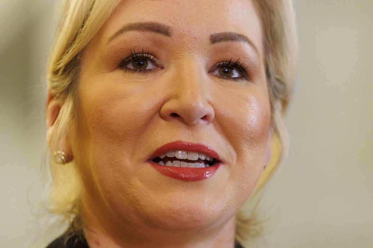 UK government has ‘failed’ Northern Ireland in terms of funding – O’Neill