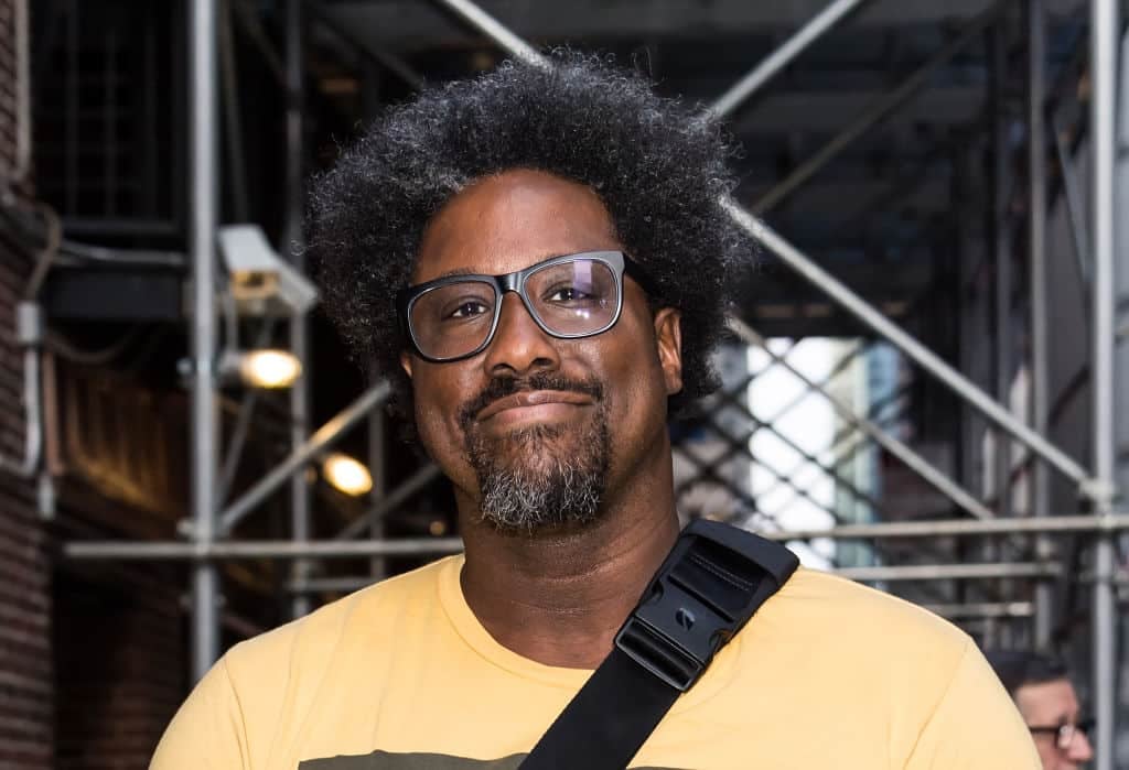 W Kamau Bell launches new weekly video podcast 'Who's With Me?'