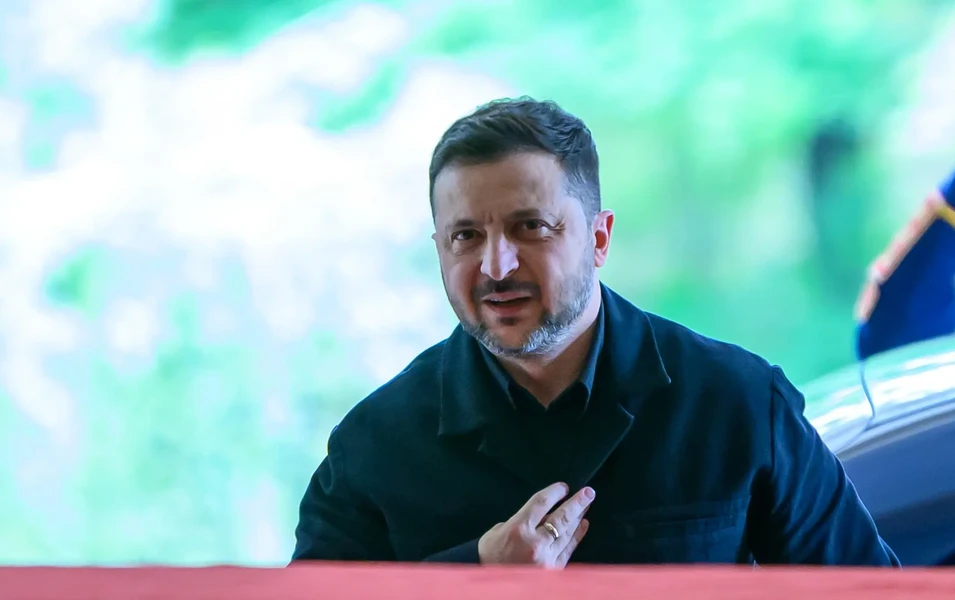 Zelenskyy reportedly eyes November for war’s hot phase end