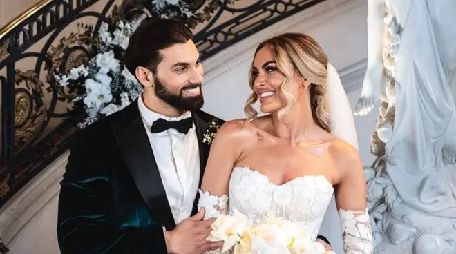 Married at First Sight star Amy Kenyon needed therapy after 'sick ...