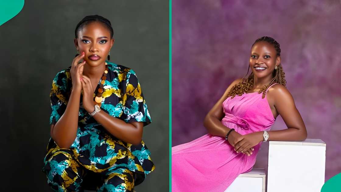 Adeleke University graduate who was on scholarship bags master’s degree ...