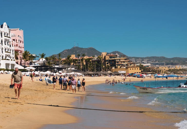 Los Cabos tourist arrivals are slowing (and why that's a good thing!)