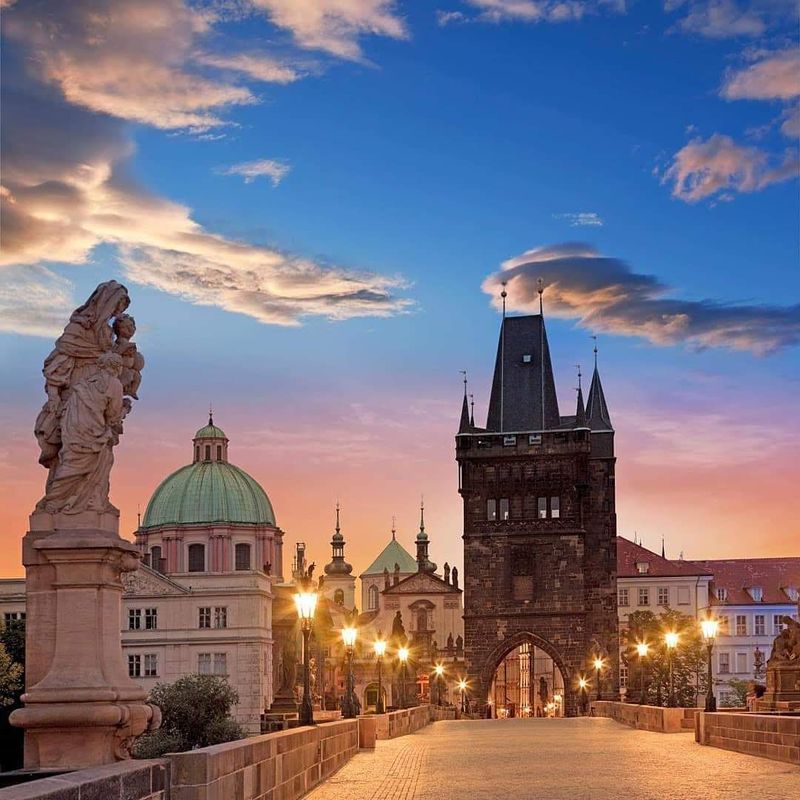These 15 European bridges are stunning architectural masterpieces