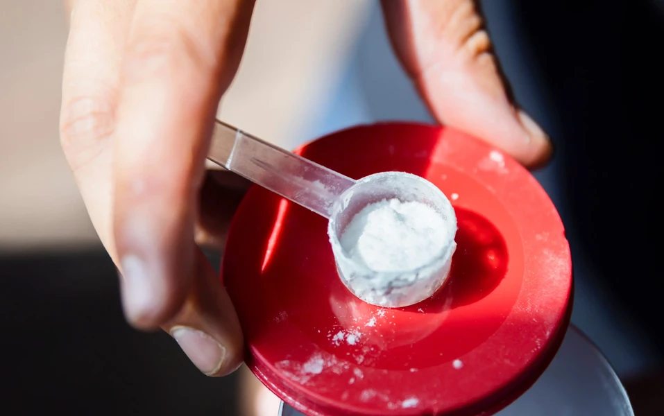Experts say creatine loading offers no long-term advantage