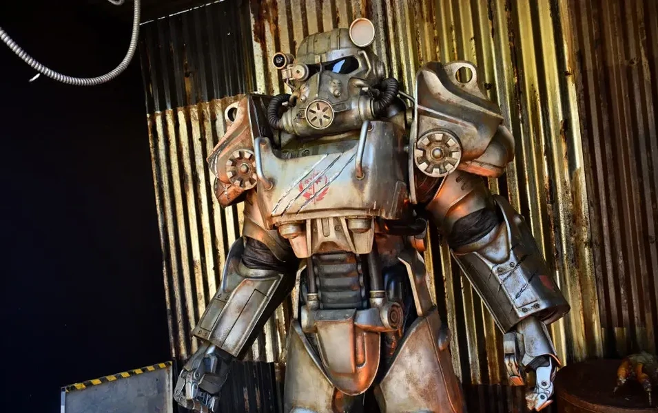 Fallout: Maximus statue set for August 2027 release