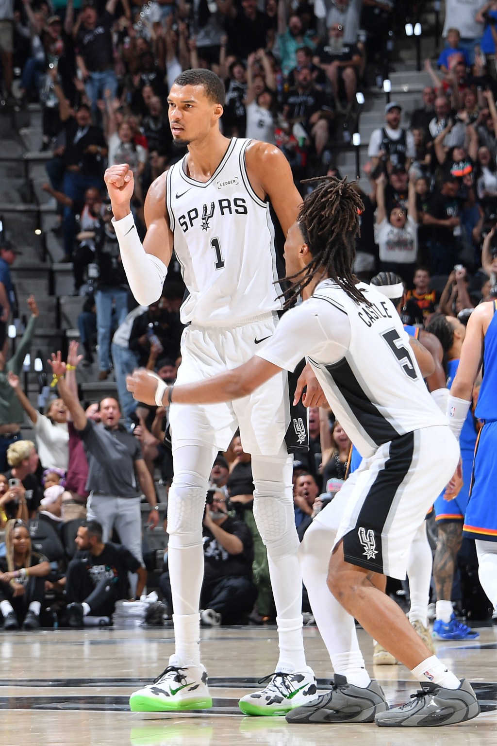 Knicks odds to beat Thunder and Spurs in NBA Finals revealed – and they ...