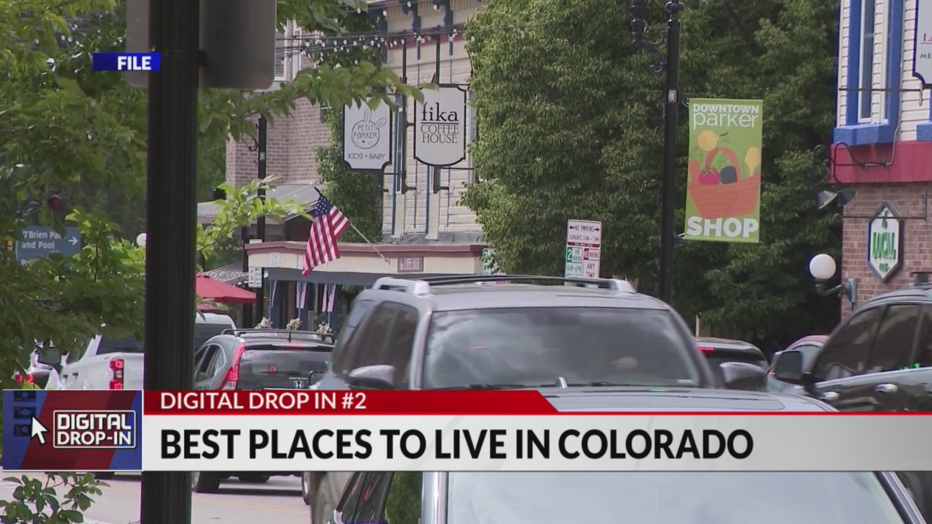 These Colorado places are ranked as some of the best places to live in ...
