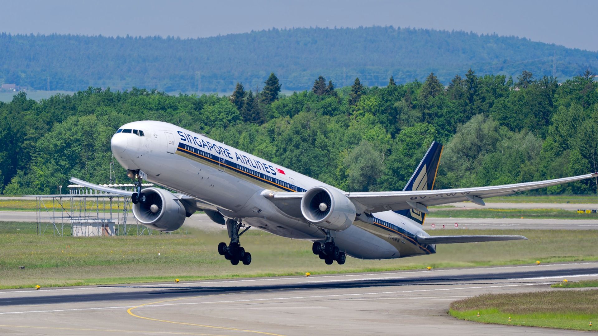 Singapore Airlines doubles first class to Auckland with Boeing 777 ...