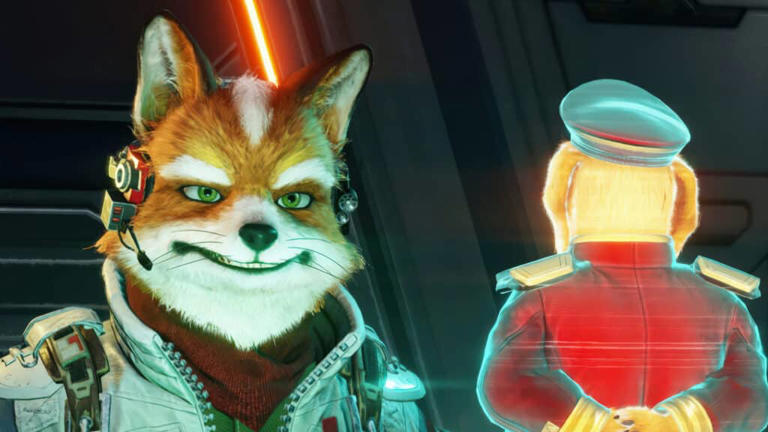 You can already save $10 on the new Star Fox game when you pre-order