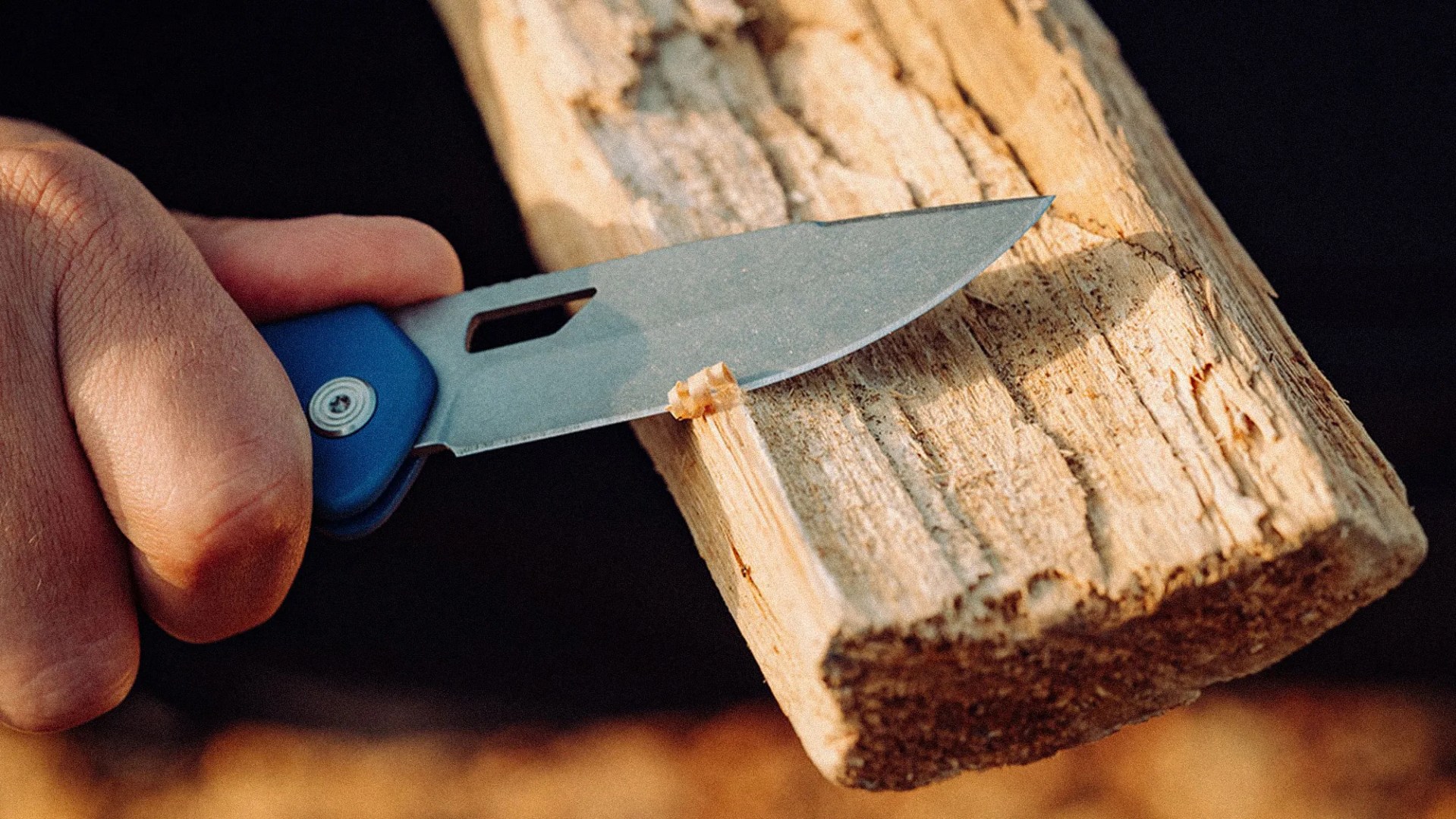 Buck imbues its American heritage into an affordable workhorse EDC knife