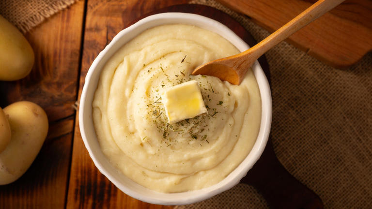 Forget boiling spuds: Make mashed potatoes this way for better flavor ...