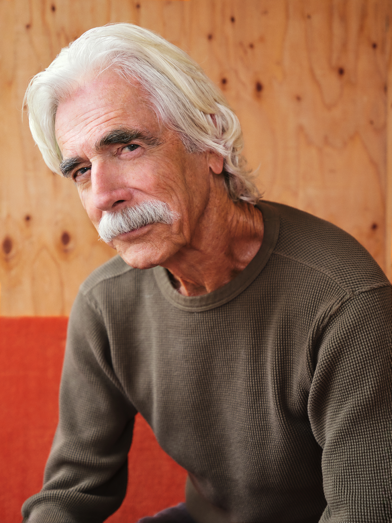 'Landman' star Sam Elliott is still pursuing honesty in his art