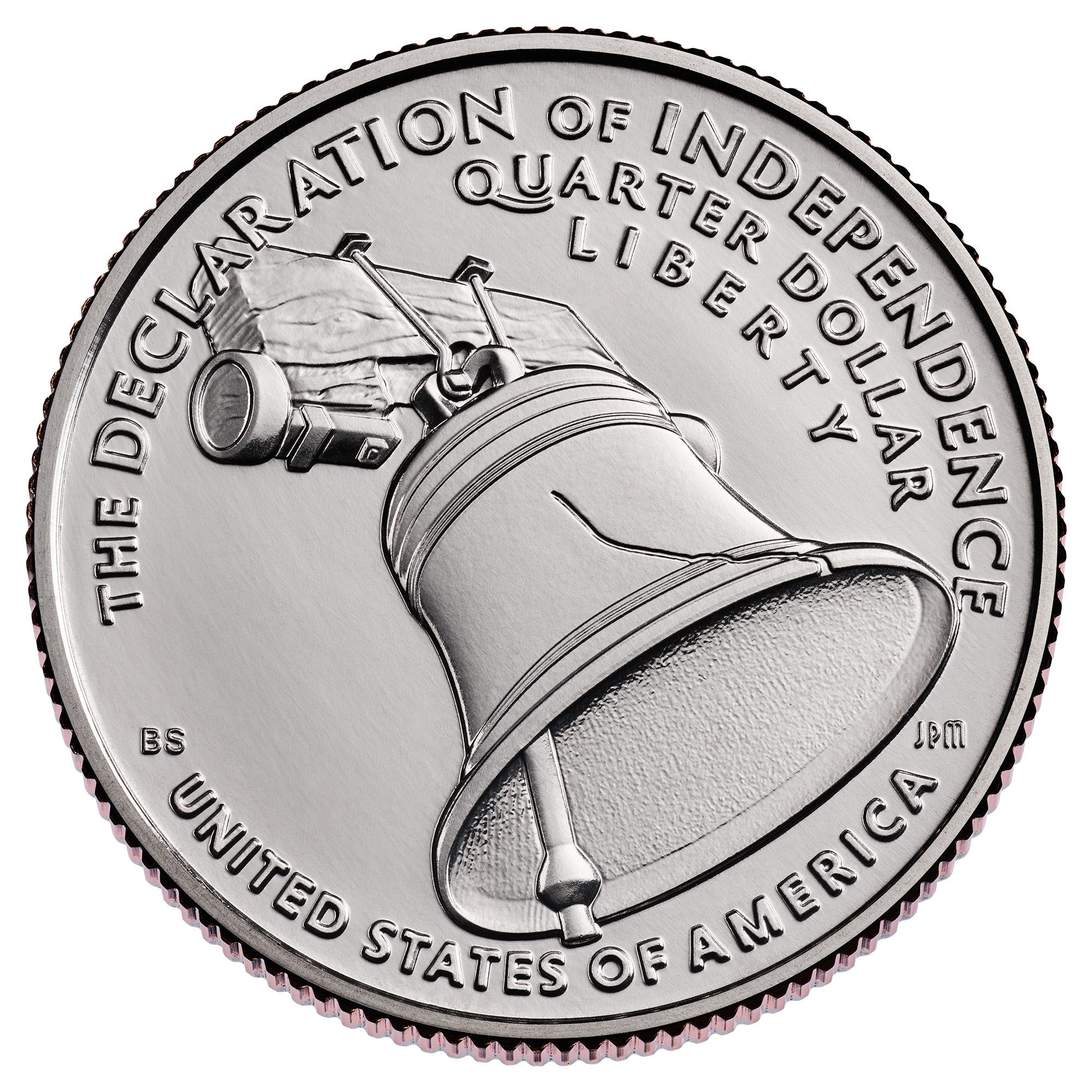 A new quarter will begin circulating for America's 250. How to get it