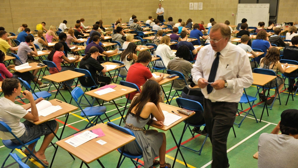 A-level physics exams scrapped after global leak probe