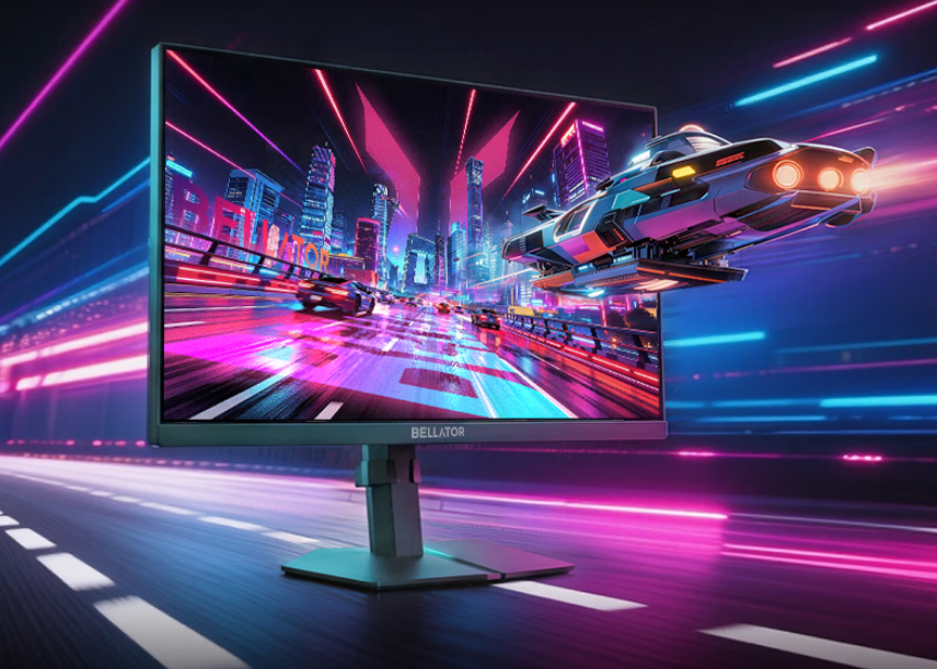 Lenovo launches affordable 2K 300Hz gaming monitor with 0.5ms response time