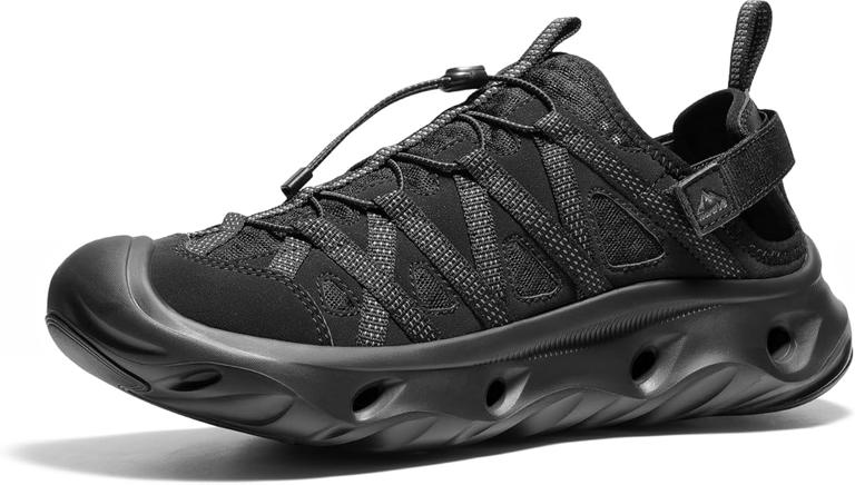 I still wander off the beaten path – these shoes keep up