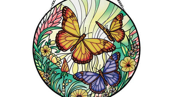 Aldi launches $4.99 glass sun catchers to brighten your summer decor