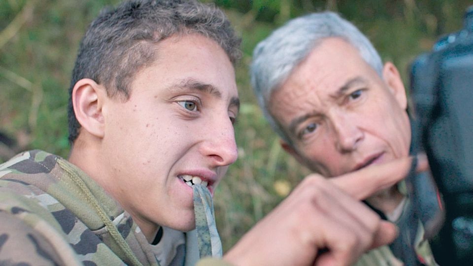 Le berger et les ours bande-annonce VF