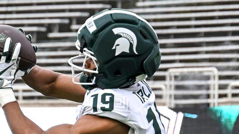 Why MSU's trio of redshirt freshman WRs add intrigue
