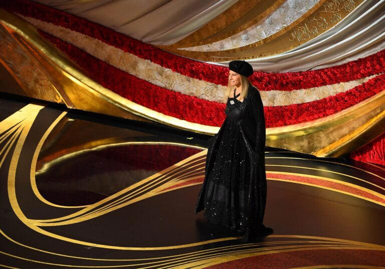 Barbra Streisand reveals years-long fight to get 'Yentl' on the big screen