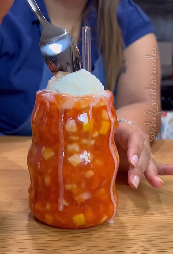 Salpicón de frutas: ingredientes y cantidades para un postre fresco y ...
