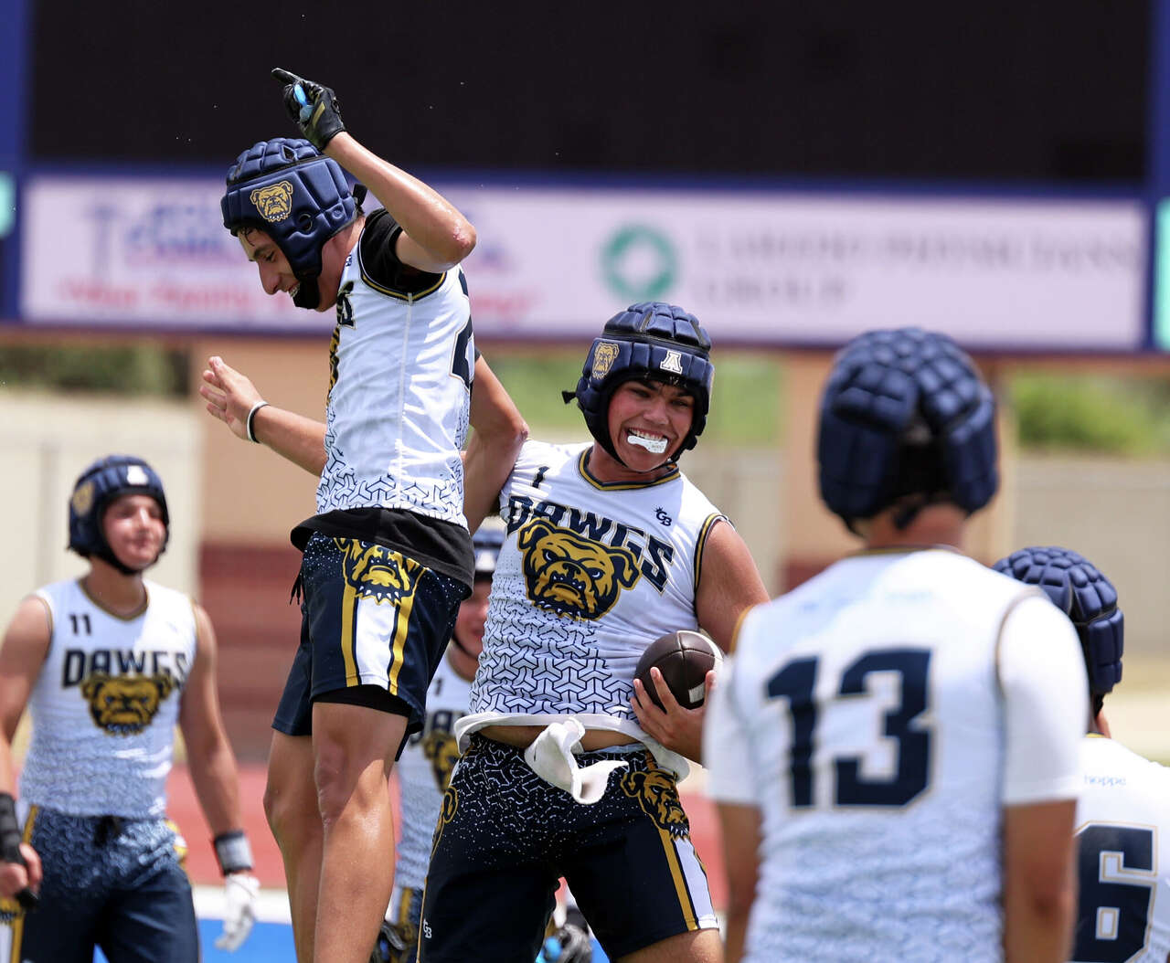 Border Bash 7-on-7 tournament back in Laredo this weekend