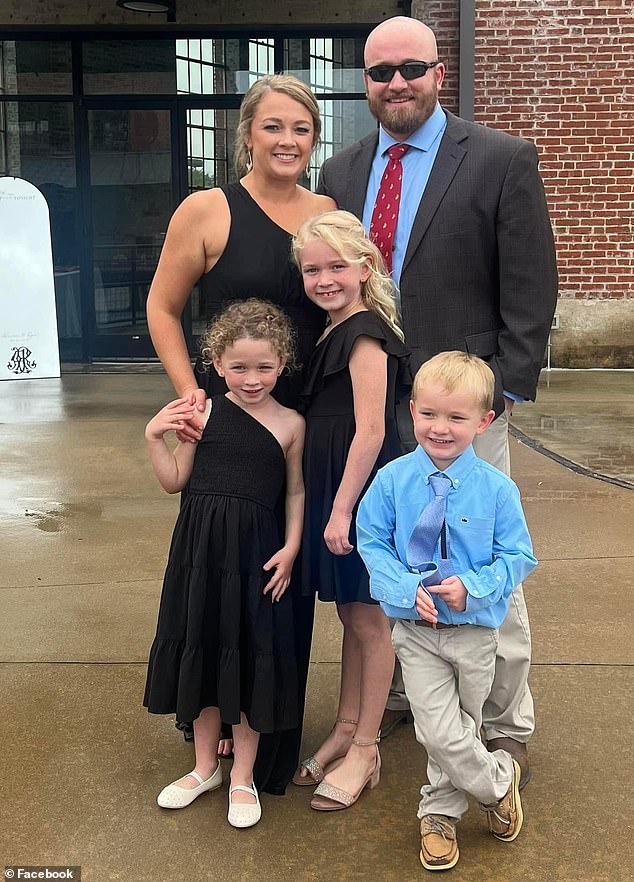 Glamorous wife of long-time officer running for Alabama sheriff is ...
